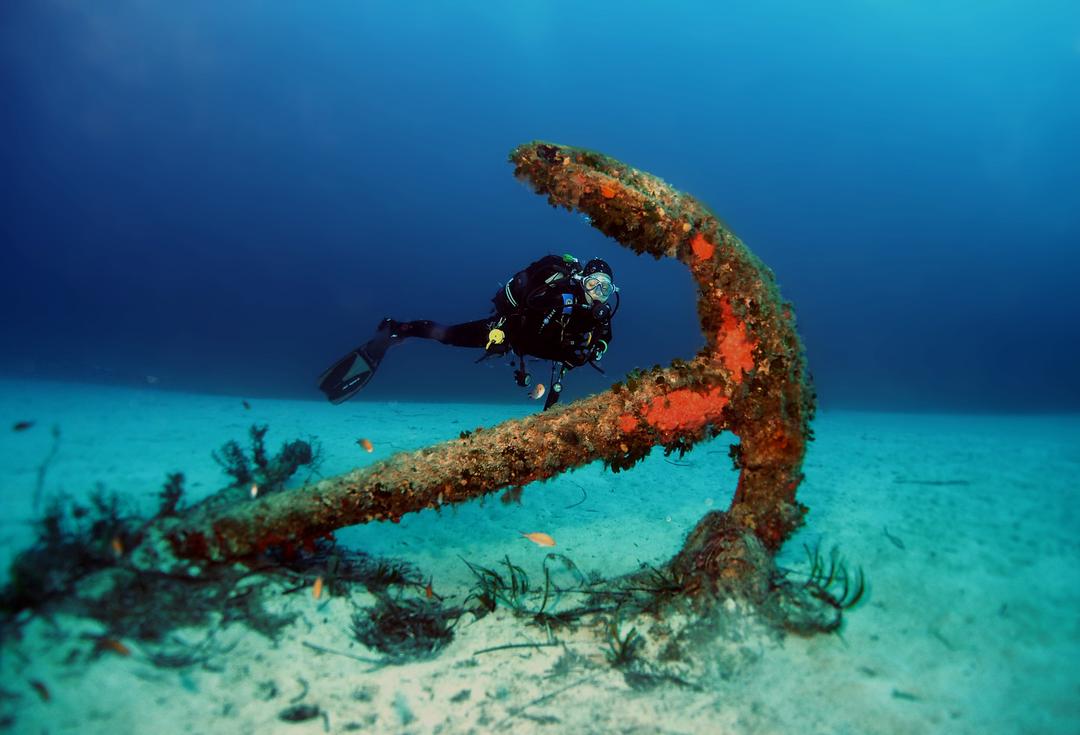 Plongée en Méditerranée : les meilleurs spots