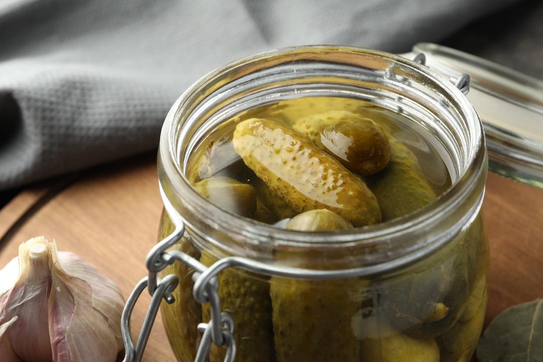Comment faire ses conserves de cornichons