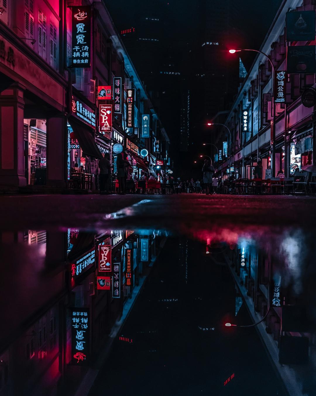 Visualisez la pollution lumineuse en temps réel dans le monde