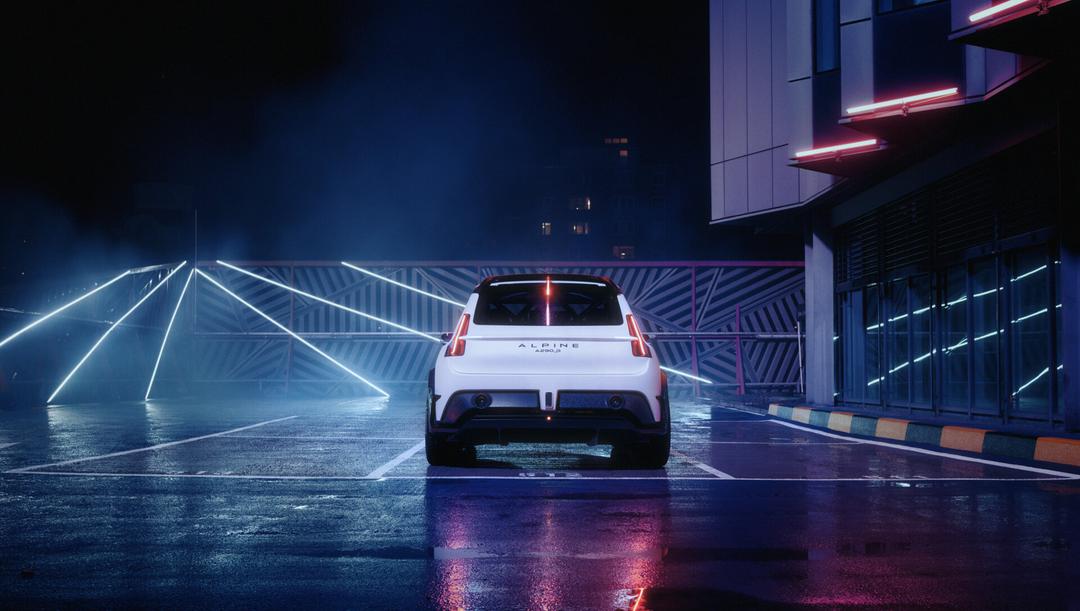 La future Alpine A290 se dévoile et elle sera 100 % électrique