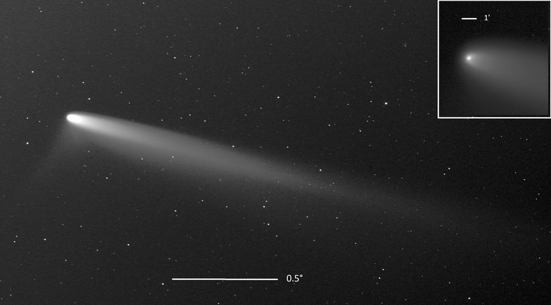 Seti et Unistellar ont besoin de vous pour étudier la fantastique ...