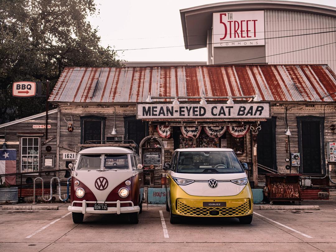 Le mythique Combi de Volkswagen vient de fêter ses 75 ans