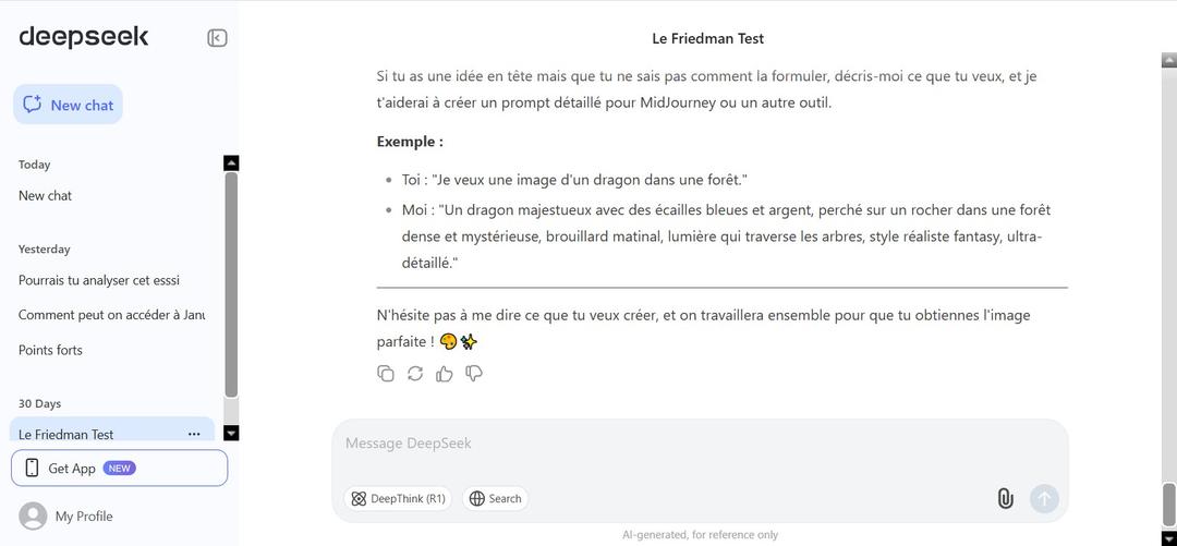 Définition | DeepSeek : qu'est-ce que c'est ? | Futura tech