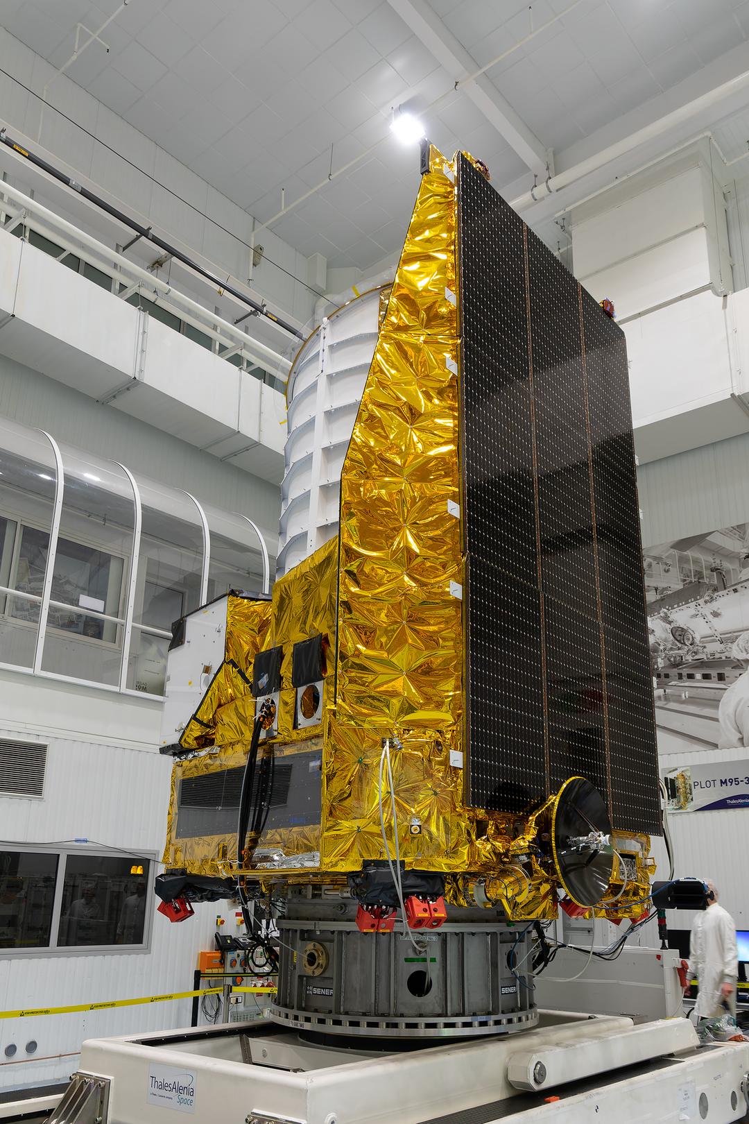 Euclid, le télescope spatial qui « pourrait remettre en cause la ...