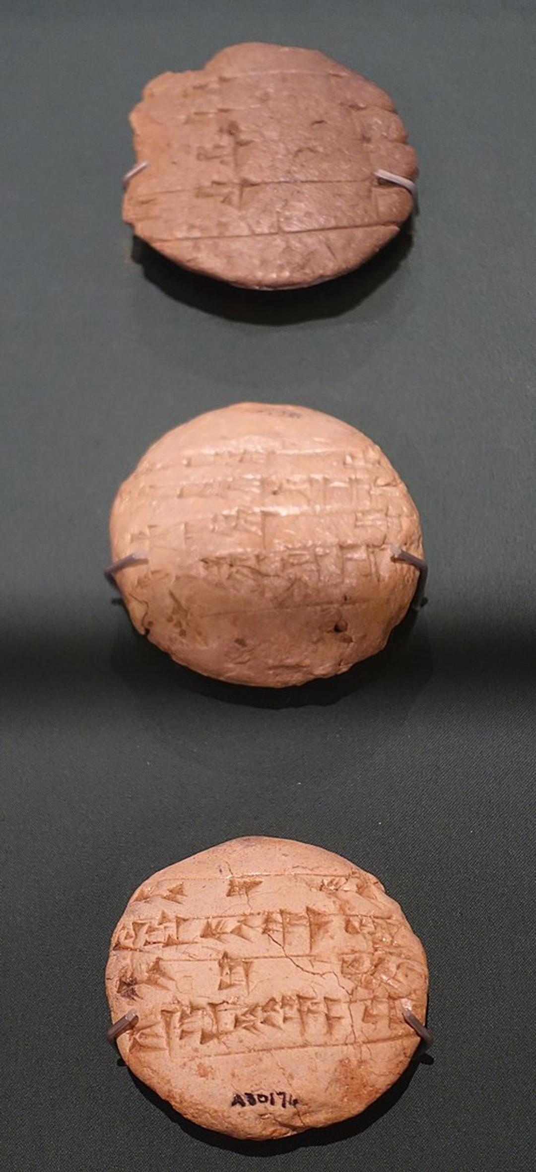 Comment les Sumériens ont-ils créé le premier système d'écriture de l ...