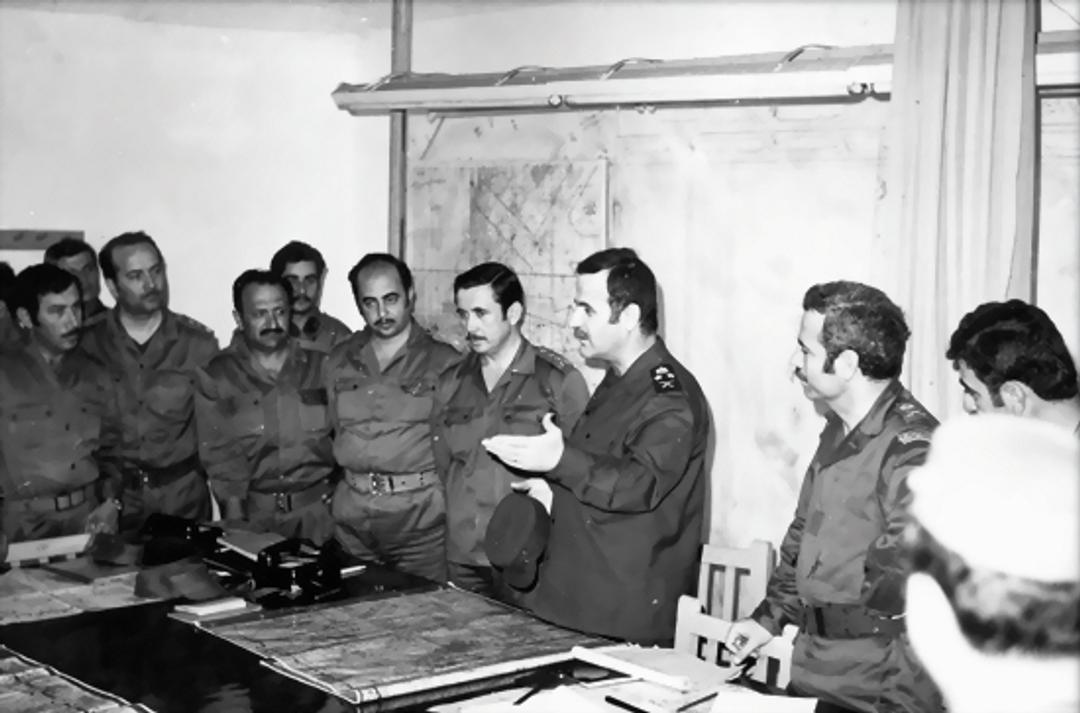 Comment Hafez al-Assad a-t-il consolidé son pouvoir en Syrie après le ...