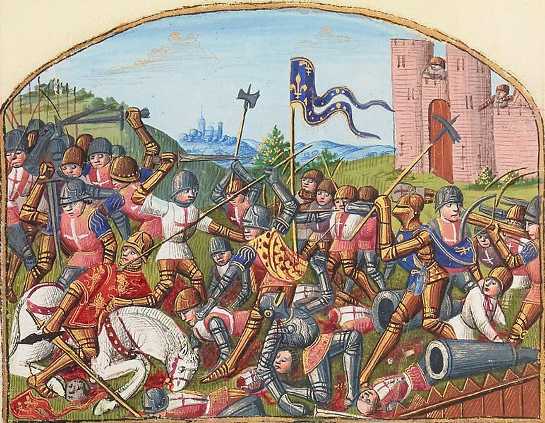 Que s'est-il passé à la bataille de Castillon