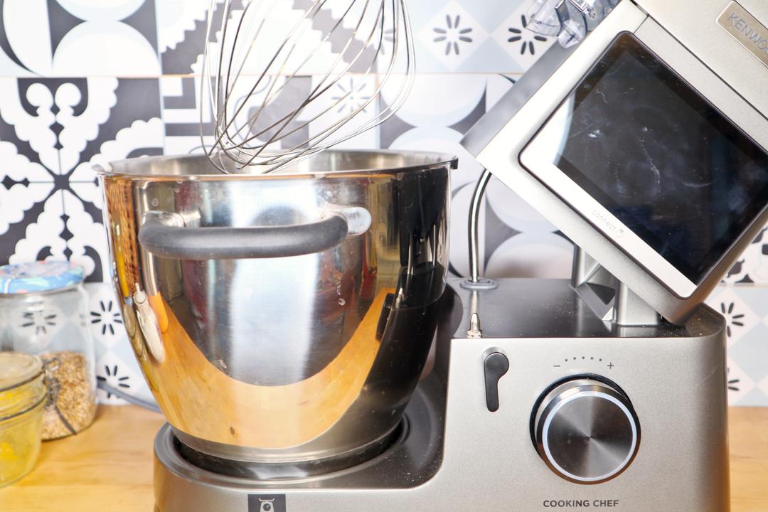 J’ai testé le robot pâtissier cuiseur Cooking Chef KCL96.004DG de ...