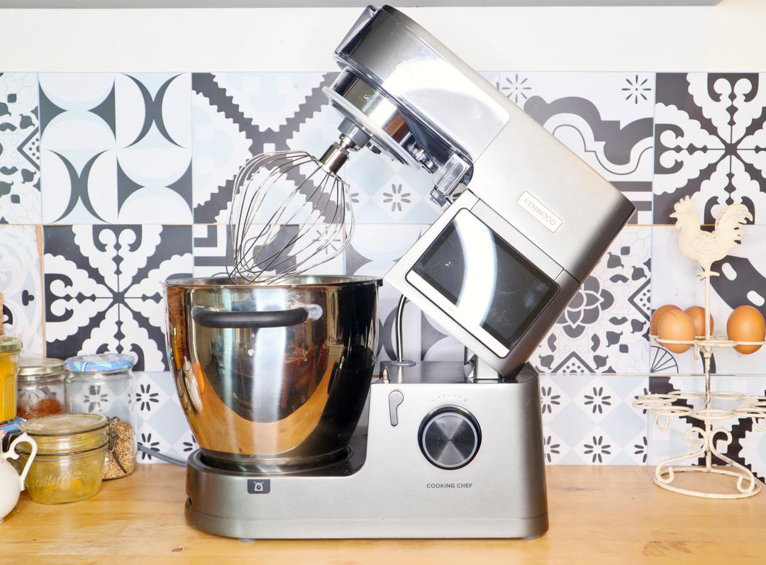 J’ai testé le robot pâtissier cuiseur Cooking Chef KCL96.004DG de ...