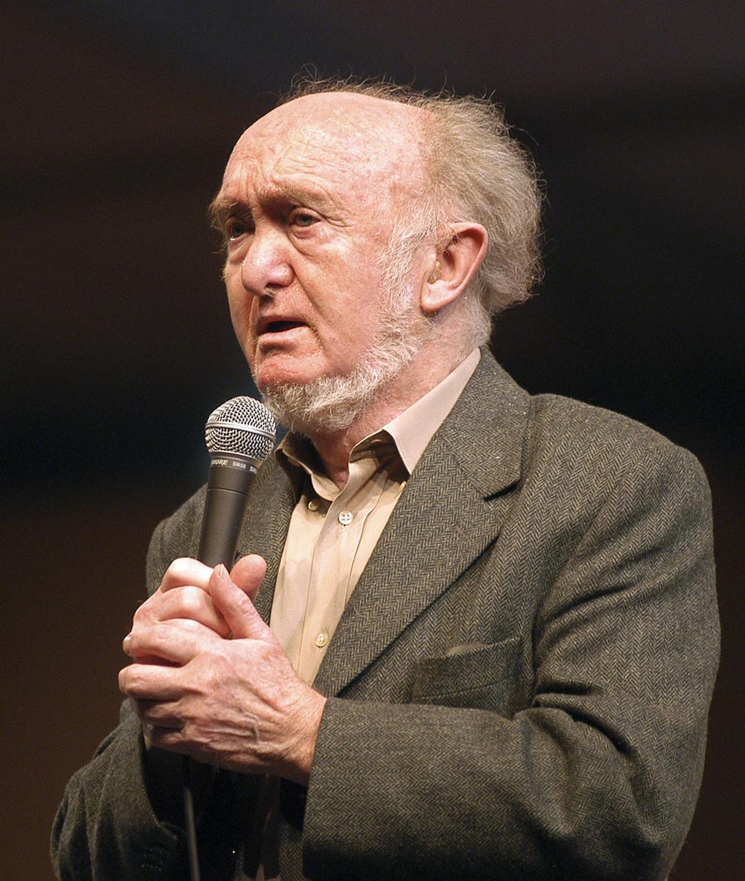 Le généticien Albert Jacquard est décédé à 87 ans