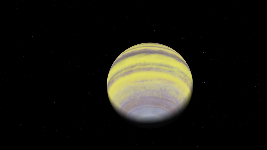 Mondes d’ailleurs : Kepler-16 b, la Tatooine réelle aux deux couchers ...