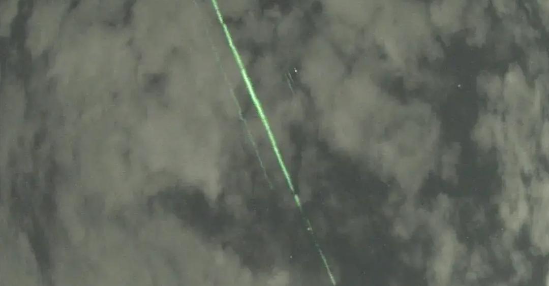 Le mystère des flashs verts au-dessus du mont Fuji est résolu