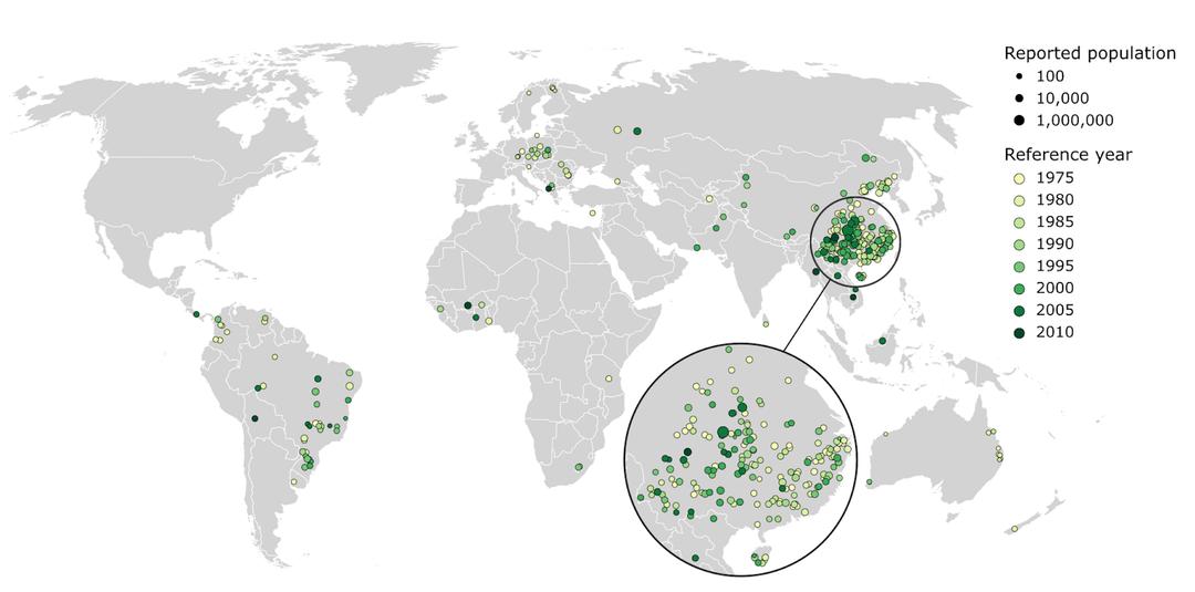 Population mondiale : le chiffre officiel serait faux et des millions ...