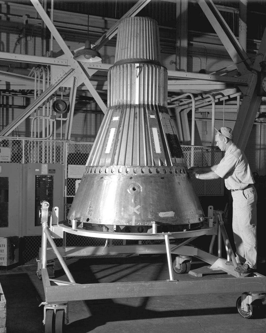 Il y a 50 ans, Alan Shepard atteignait l'espace