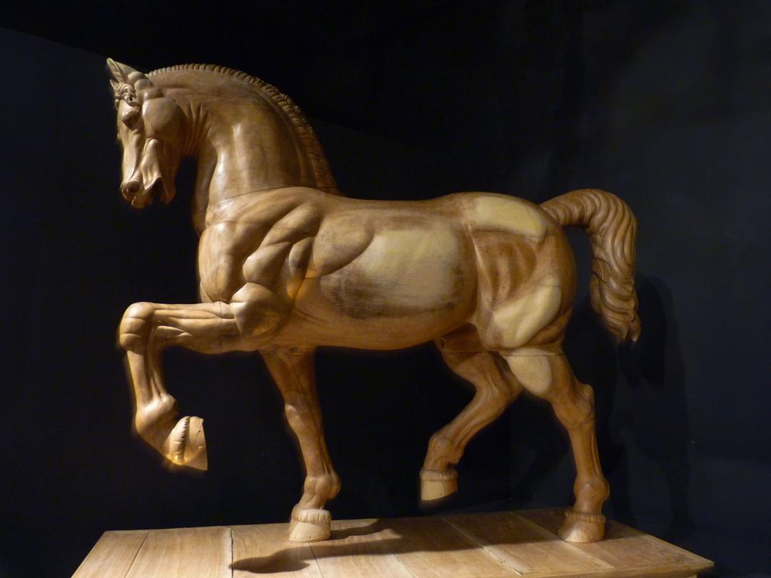 Léonard de Vinci : ses machines qui ont inspiré le futur