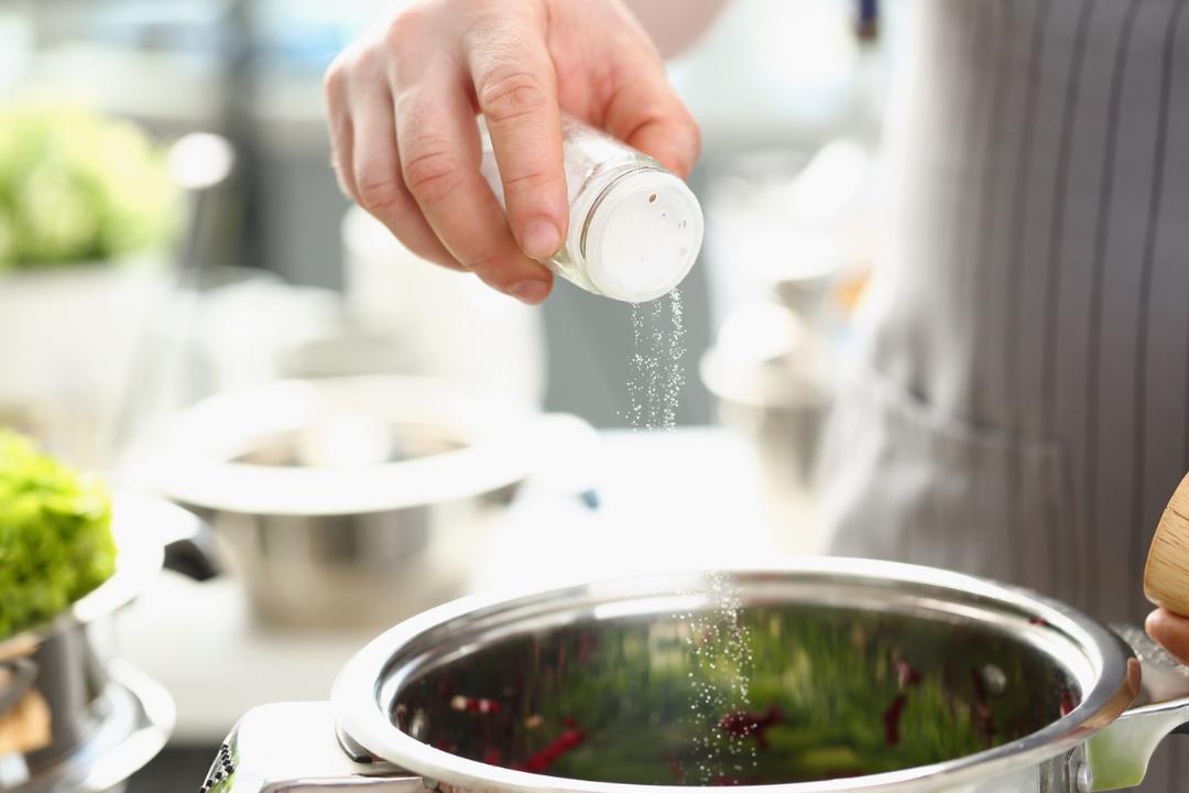 80 % du sel que nous consommons est caché dans ces aliments du ...