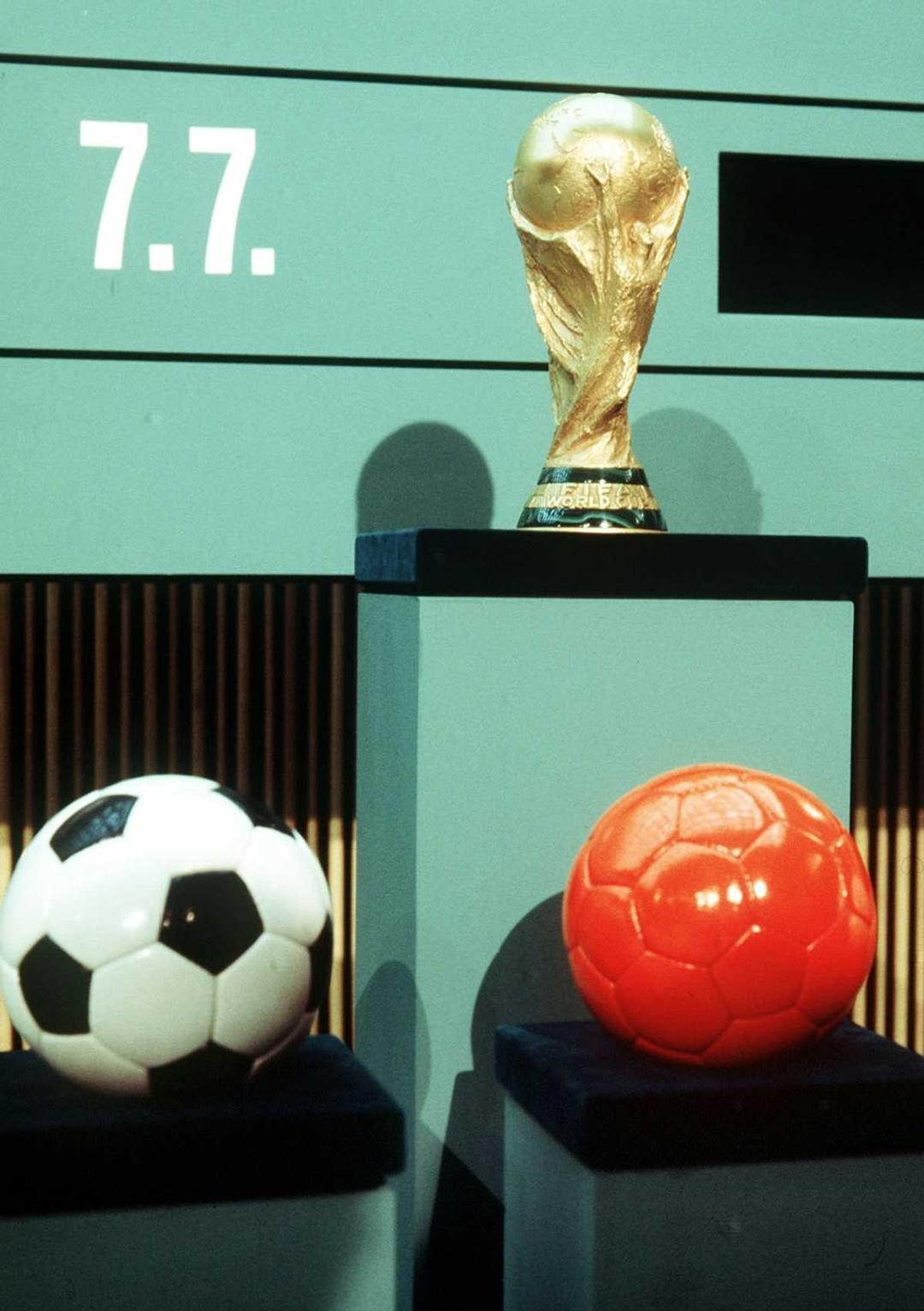 Nous avons testé le nouveau ballon de la Coupe du monde : voici ce que ...