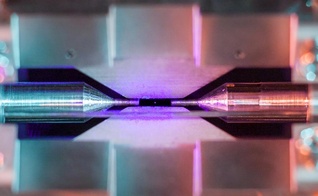 Peut-on voir les atomes