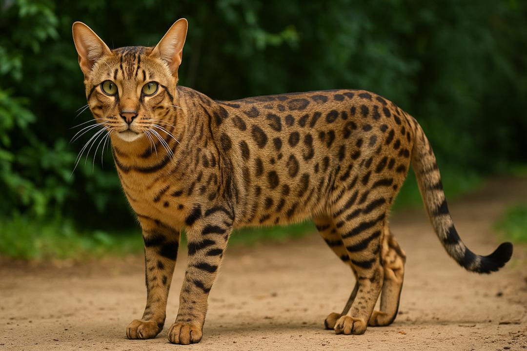 Quelles sont les races de chats les plus rares de la planète