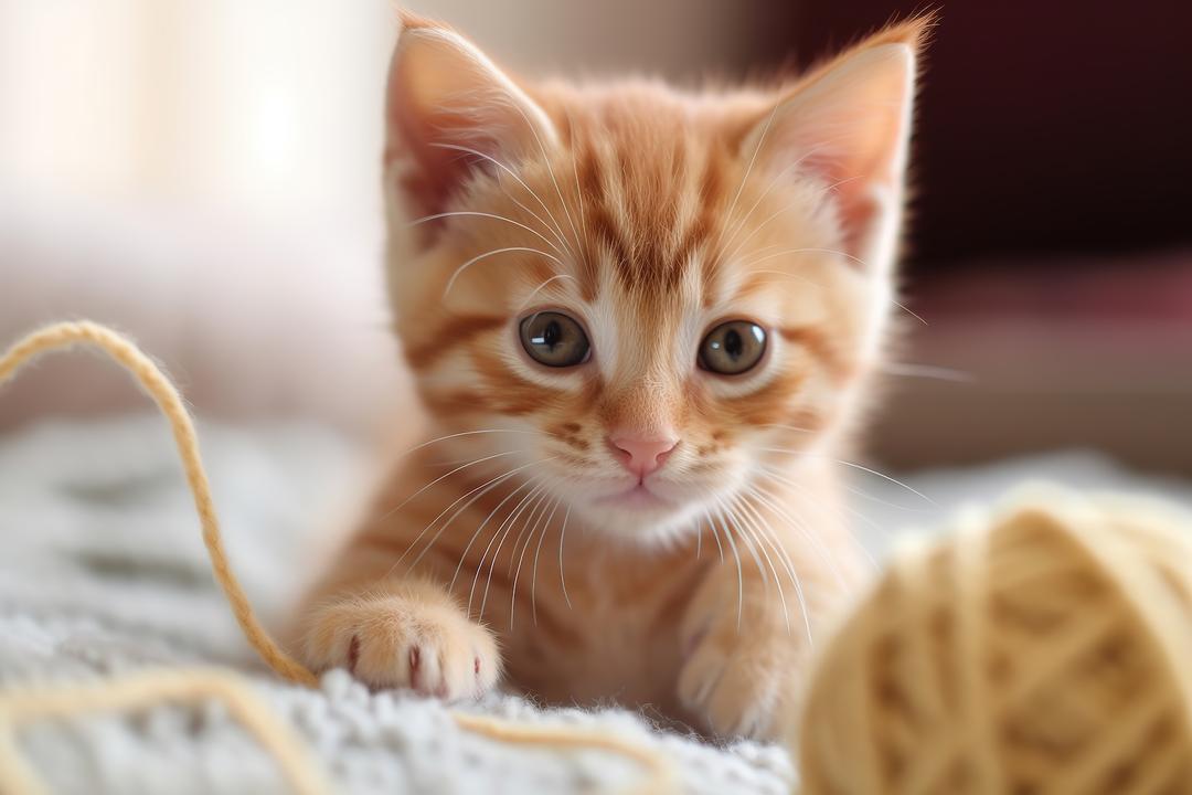 Pourquoi votre chat ne résiste pas à une ficelle