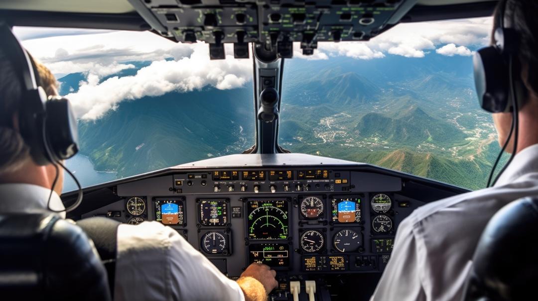 Les avions ne mettent pas le même temps à l'aller et au retour d'une ...