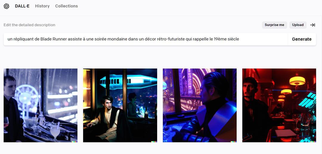 Tutorial : comment bien utiliser Dall.e 2
