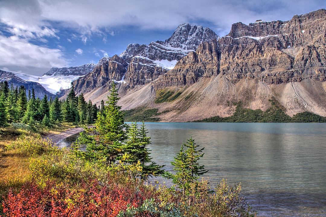 À la découverte des grands lacs du Canada