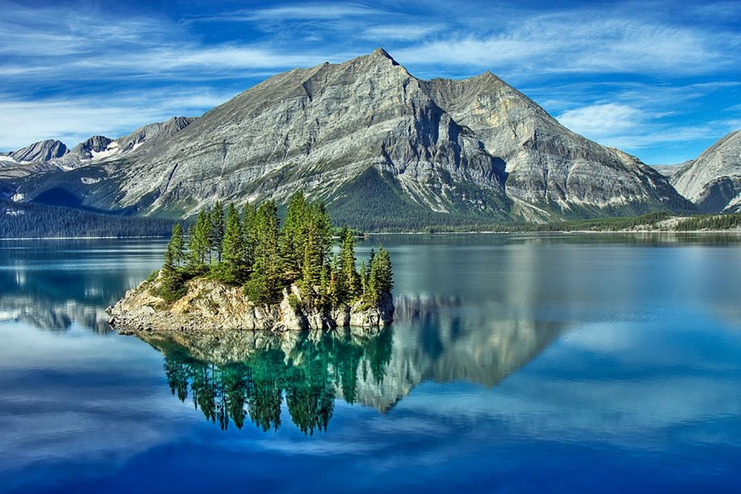 À la découverte des grands lacs du Canada