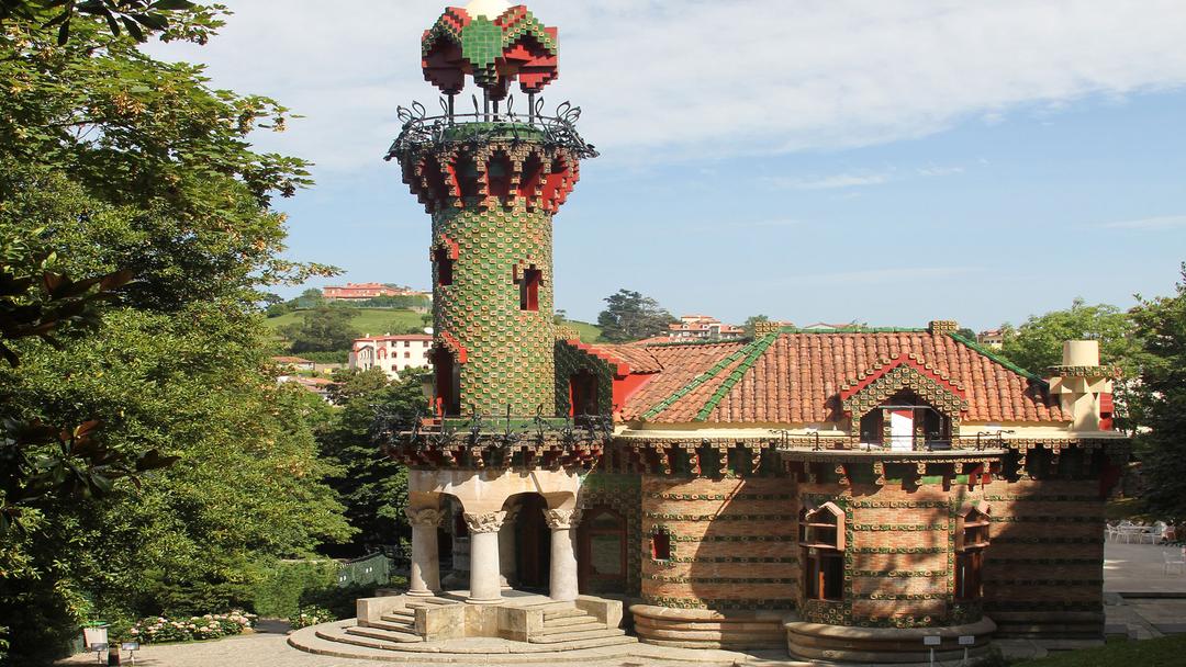 Antoni Gaudi, un architecte catalan de génie