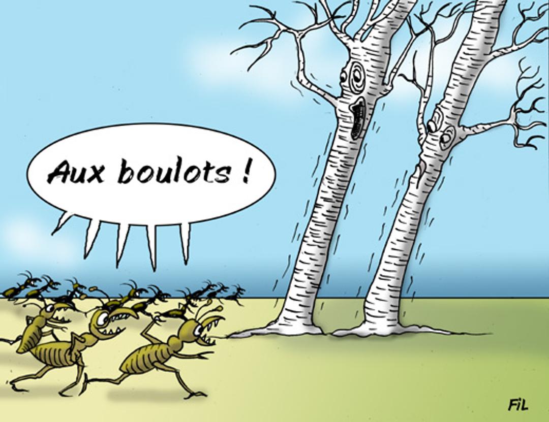 Act'Humour : l'actualité scientifique vue par des dessinateurs