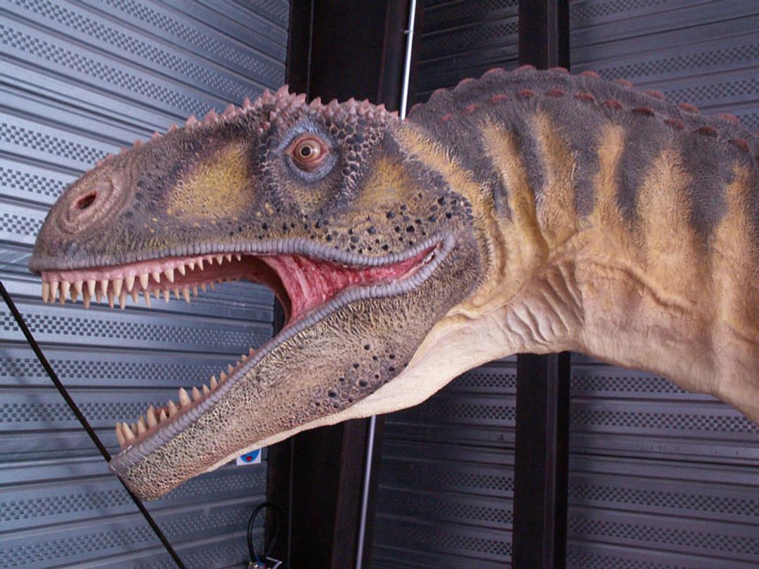 Top 34 des représentations de dinosaures