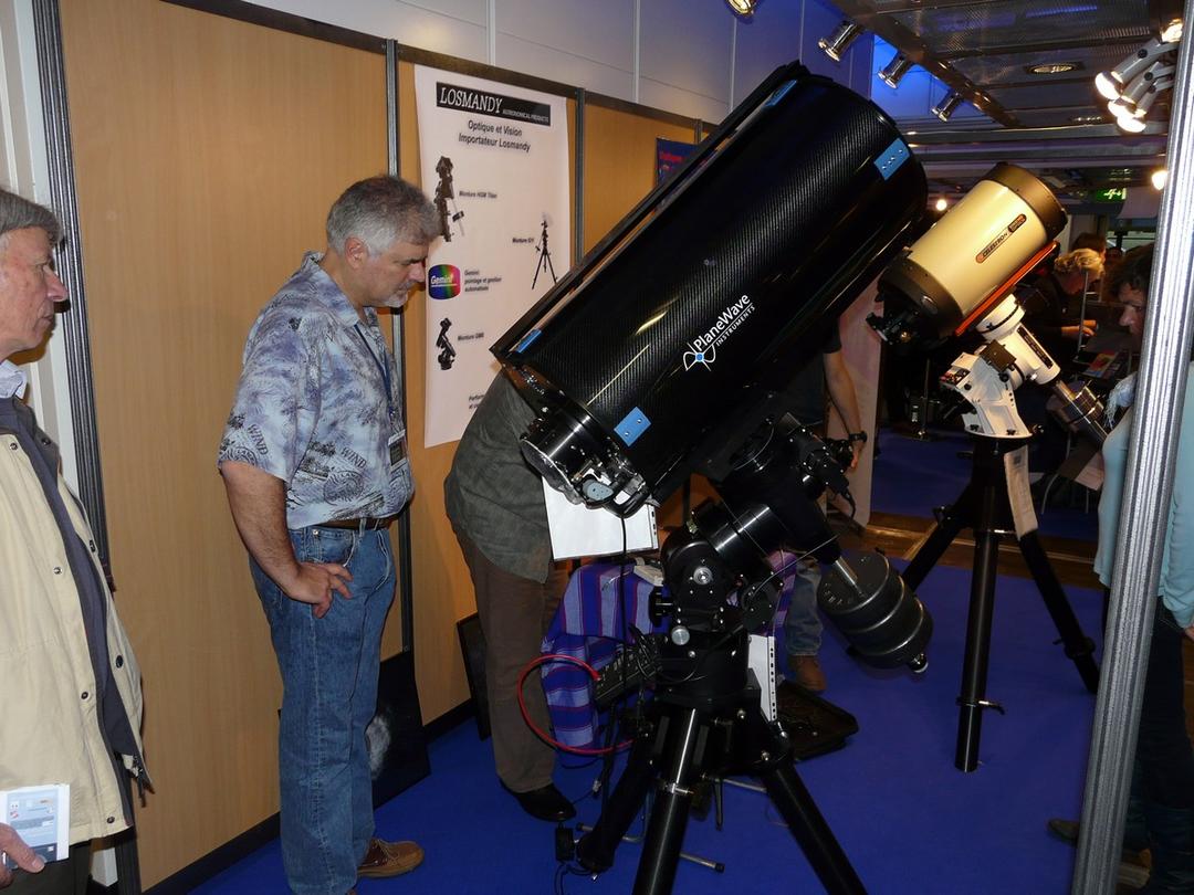 Lunettes et télescopes en 21 instruments astronomiques