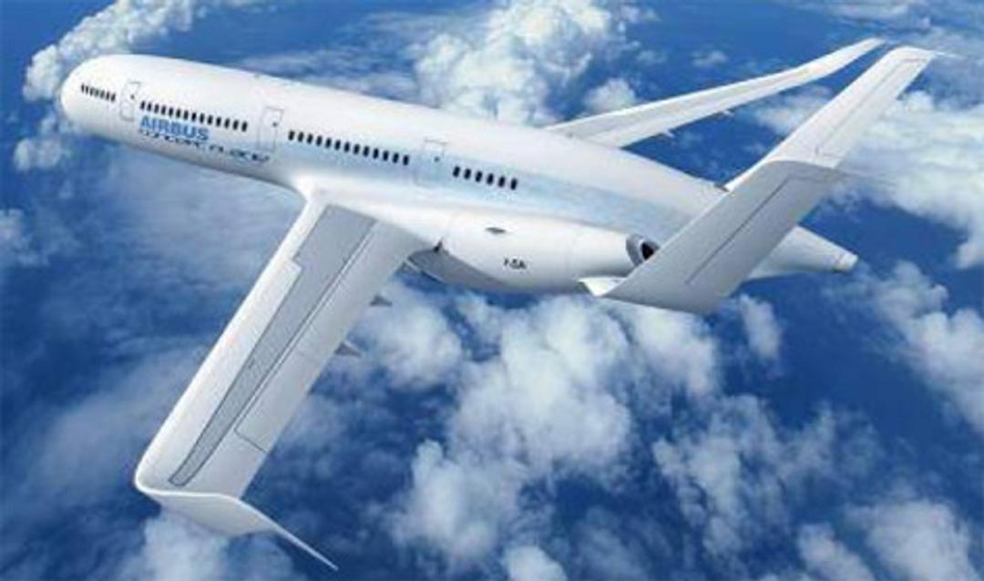 Top 17 des avions du futur