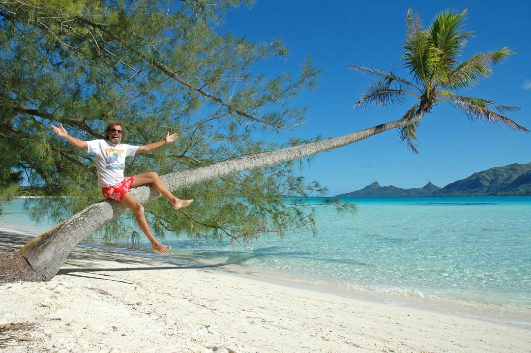 Îles Australes de Polynésie : un archipel de rêve, avec Antoine