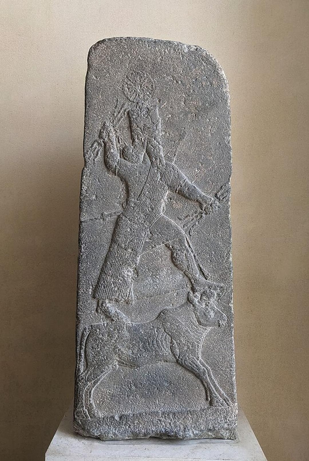 Qui a construit la citadelle d'Alep