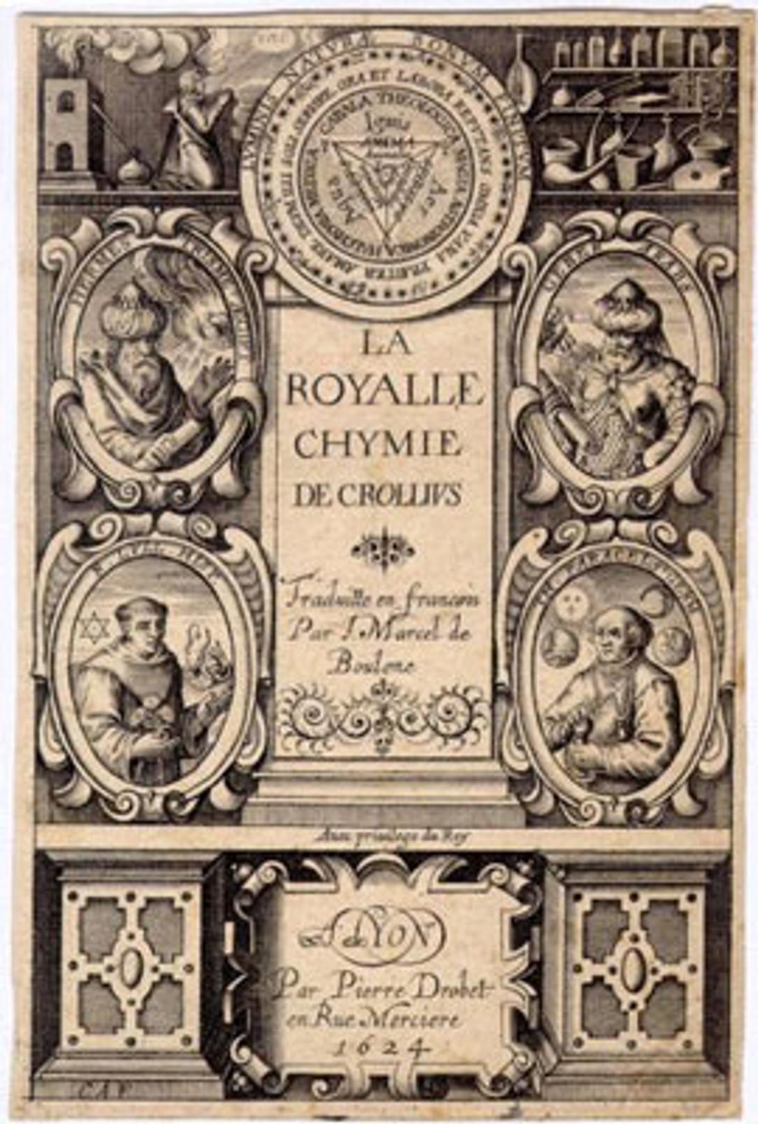 Historique de l'antimoine