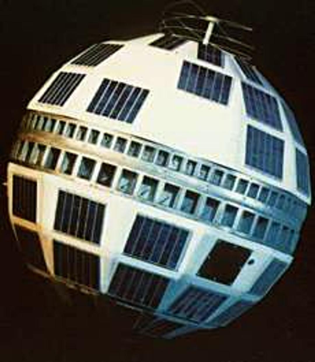 Les satellites de télécommunications