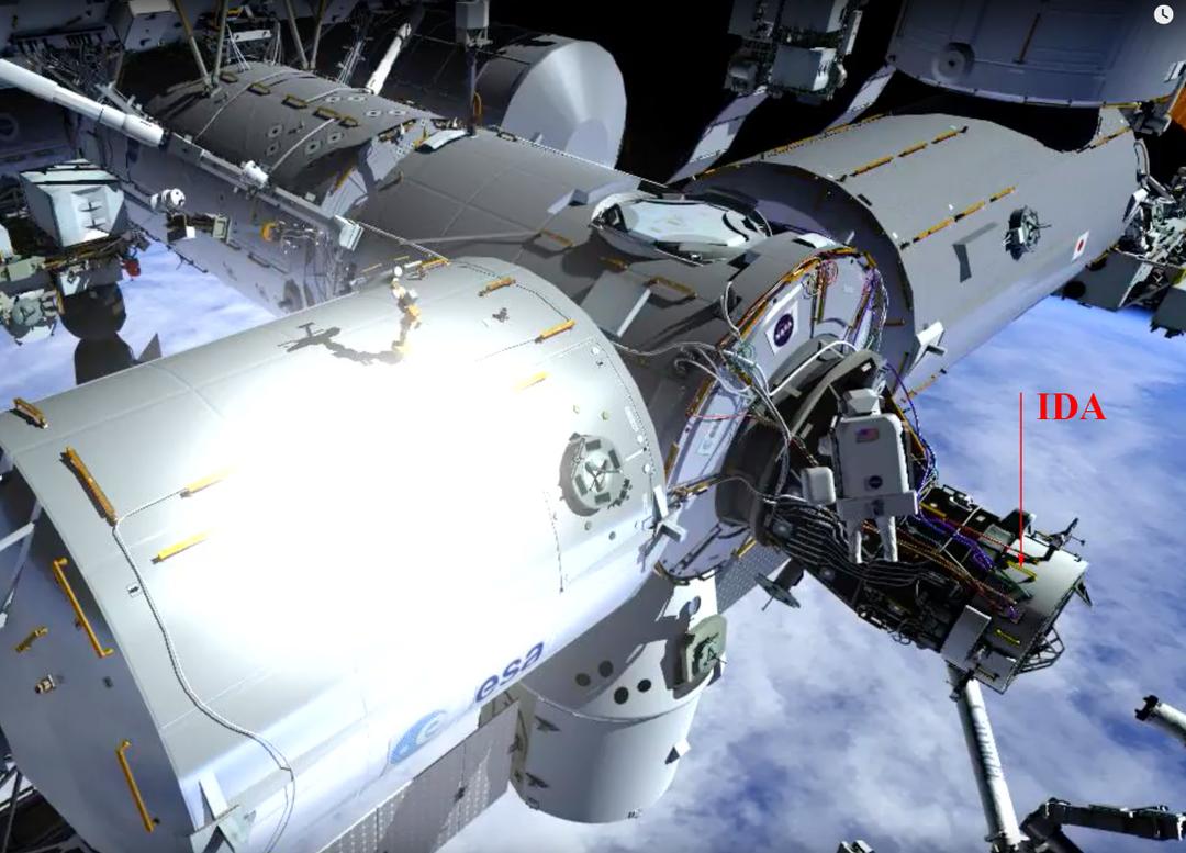L'ISS se prépare à l'arrivée de Boeing et SpaceX