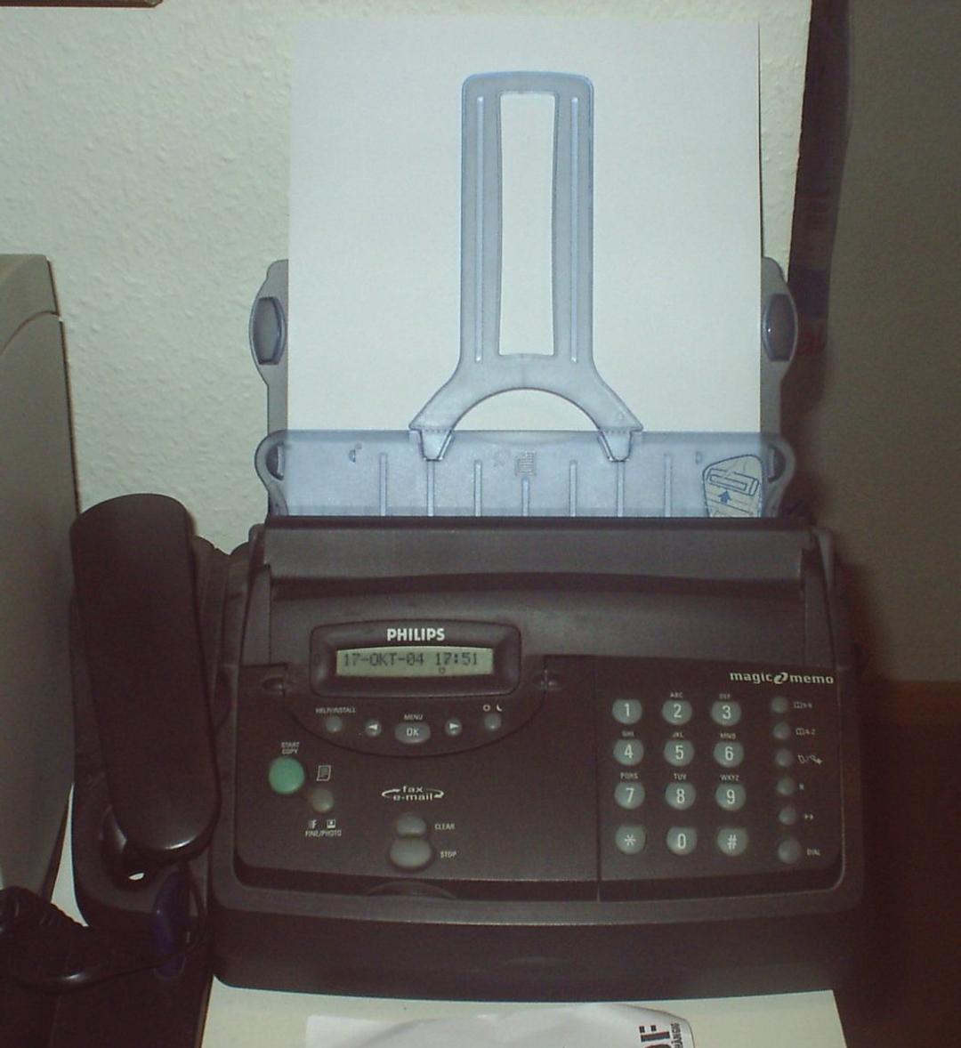 Définition | Fax : qu'est-ce que c'est ? | Futura tech