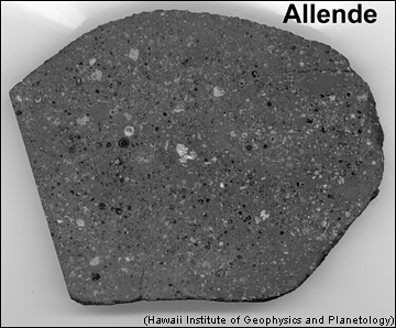 Définition | Chondrite : qu'est-ce que c'est ? | Futura sciences
