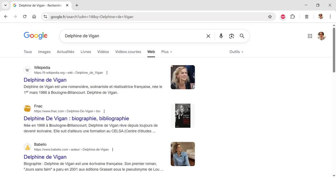 Comment forcer Google à utiliser la recherche Web par défaut (et gagner ...