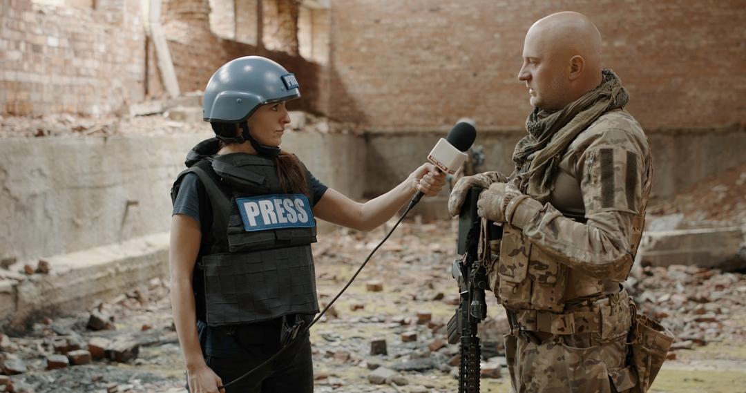 Grand reporter