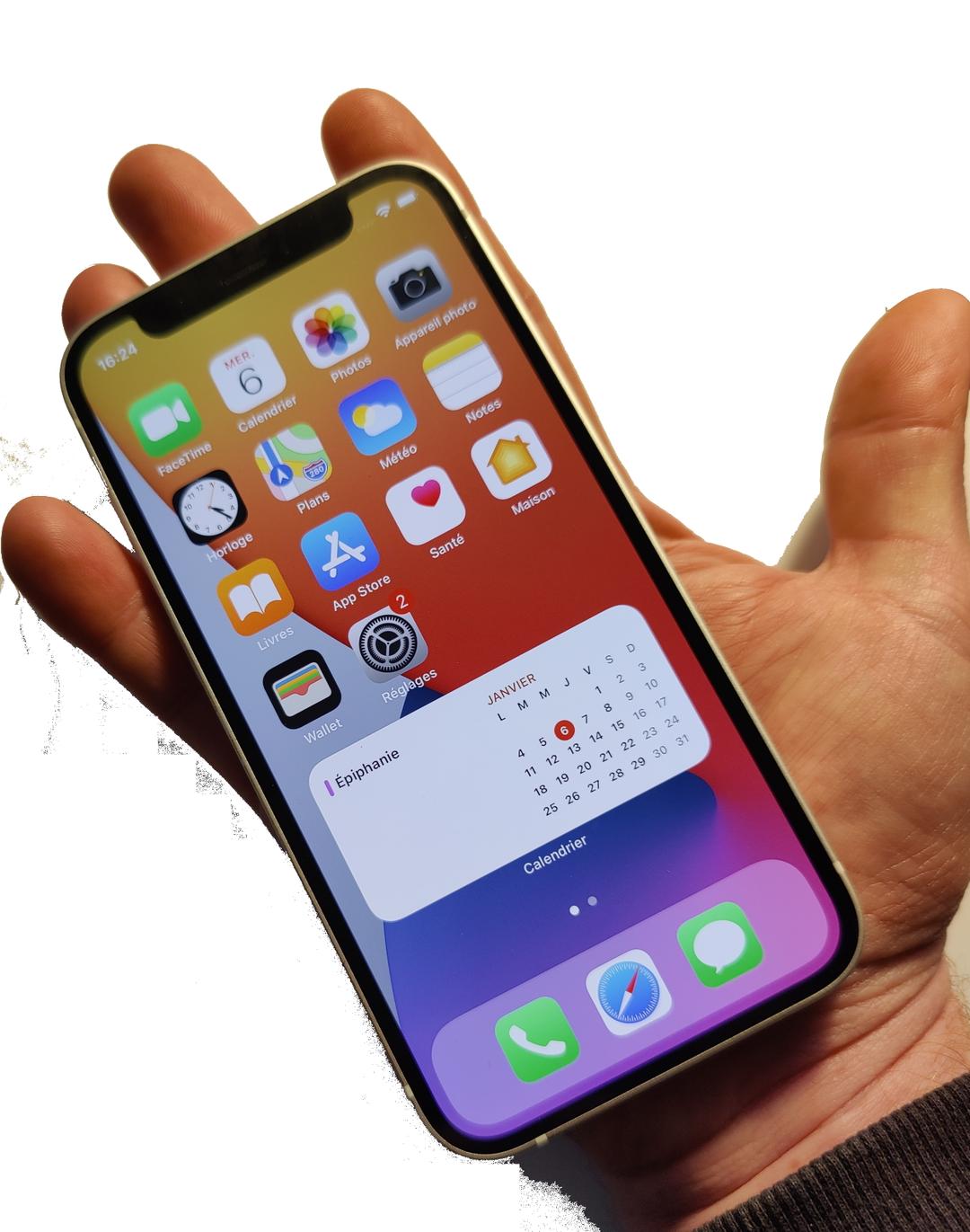 iPhone 12 mini : le grand test du plus petit des iPhone