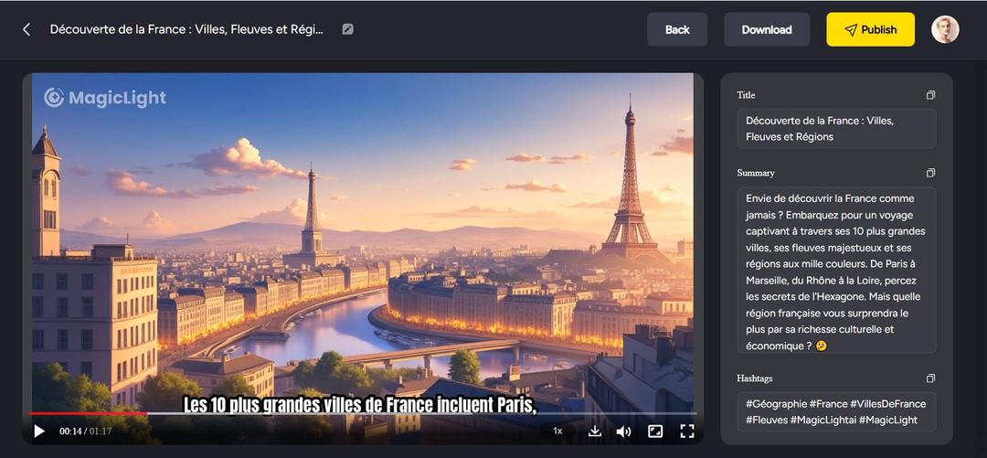 MagicLight : cette IA peut créer un film de 50 minutes à partir d’un ...