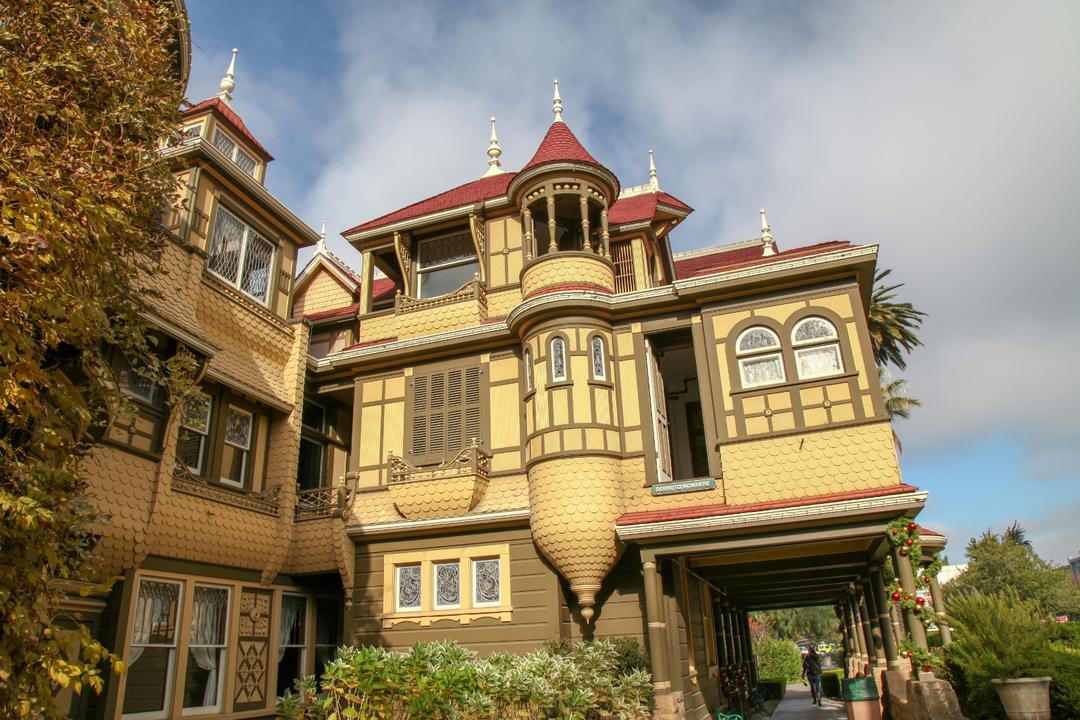 La maison Winchester : un lieu « hanté » qui vaut le détour