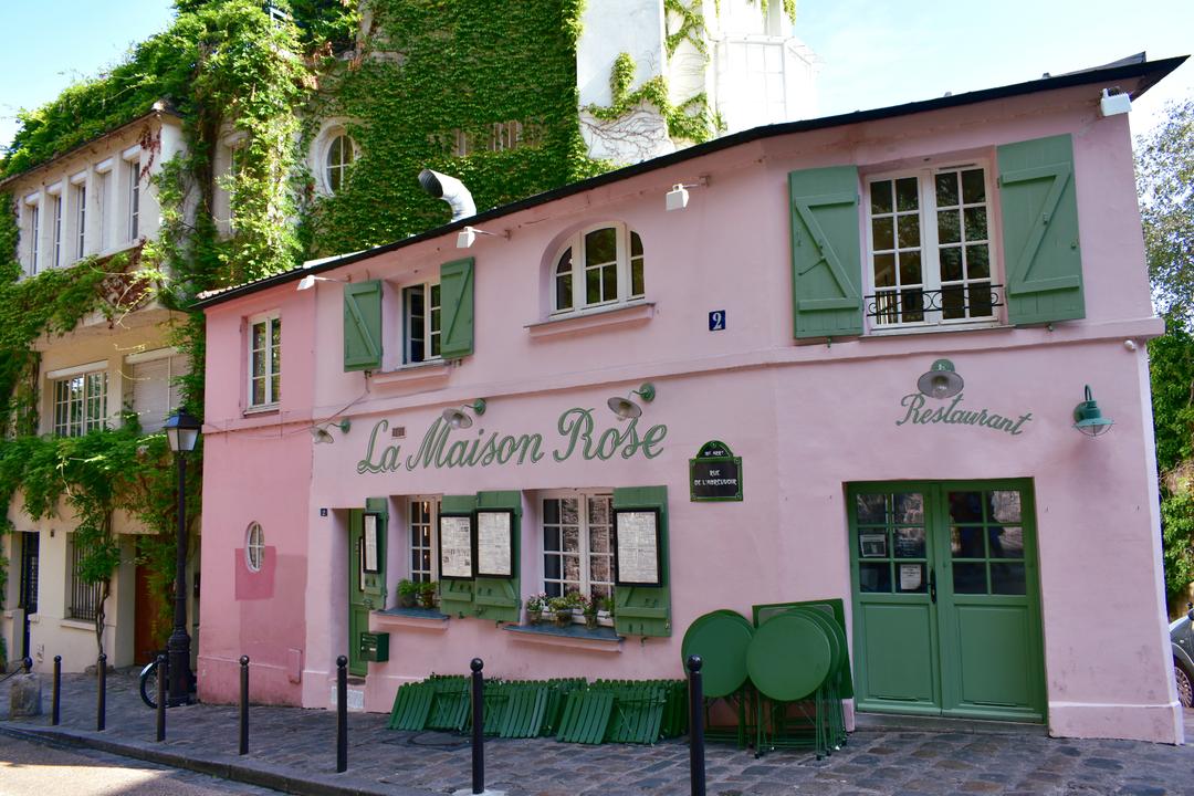 Elles semblent tout droit sorties d’un rêve : 5 maisons roses à ...