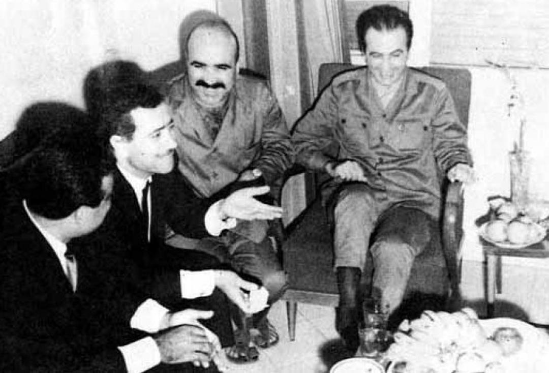 Comment Hafez al-Assad a-t-il consolidé son pouvoir en Syrie après le ...