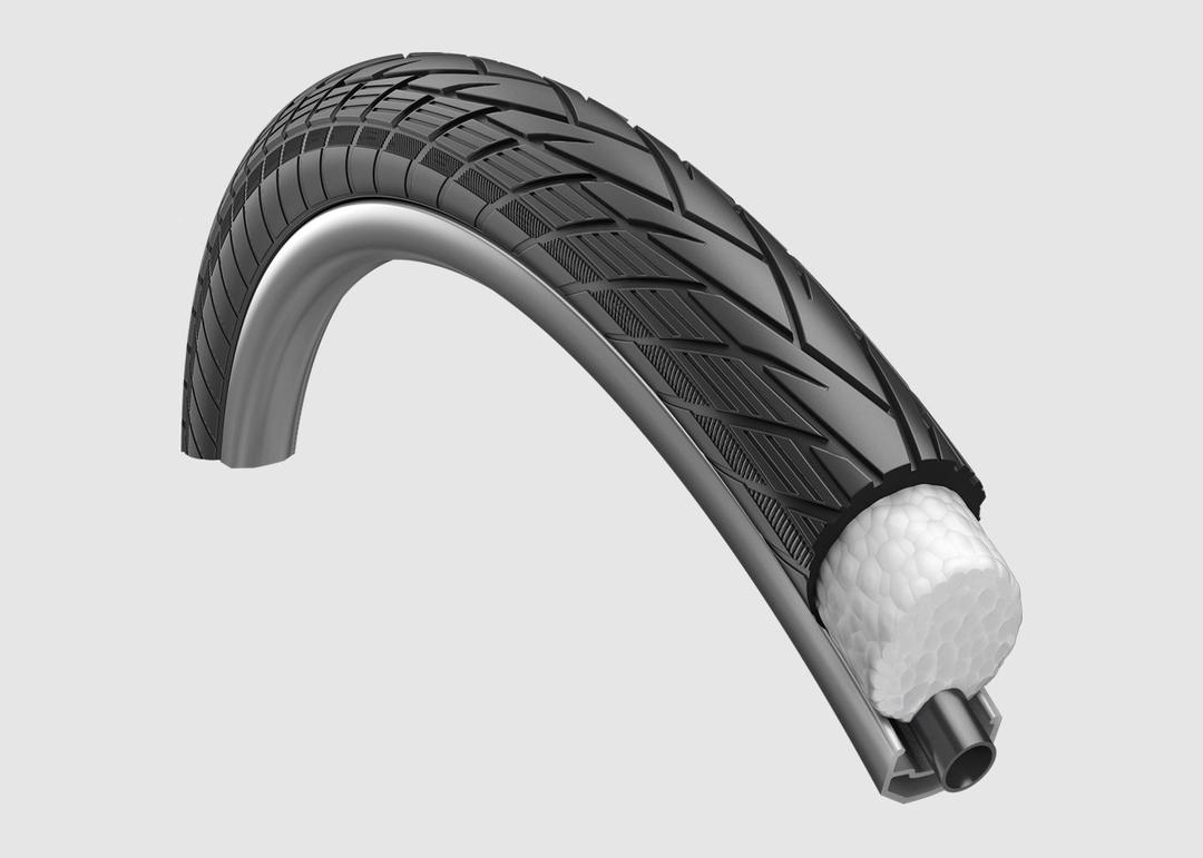 Ils créent des pneus pour vélo sans air increvables qui promettent 20 ...