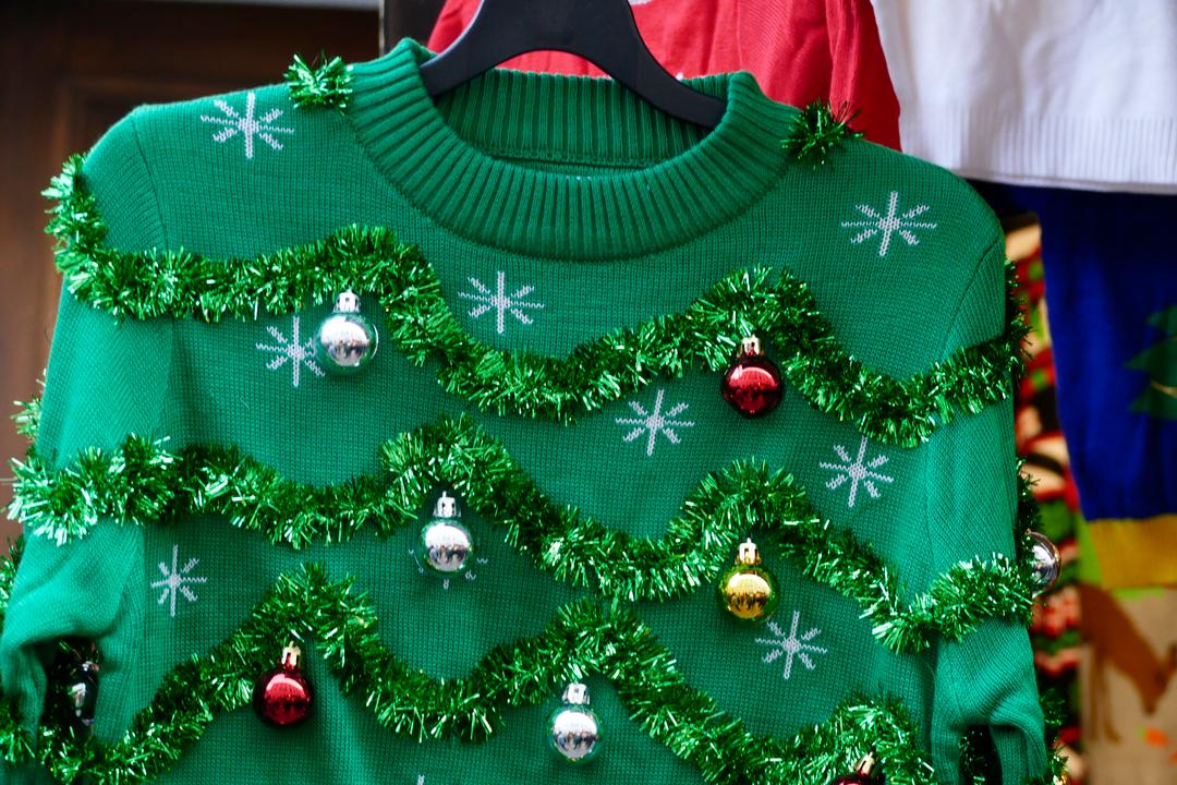 Journée internationale du pull de Noël : d'où vient la tradition