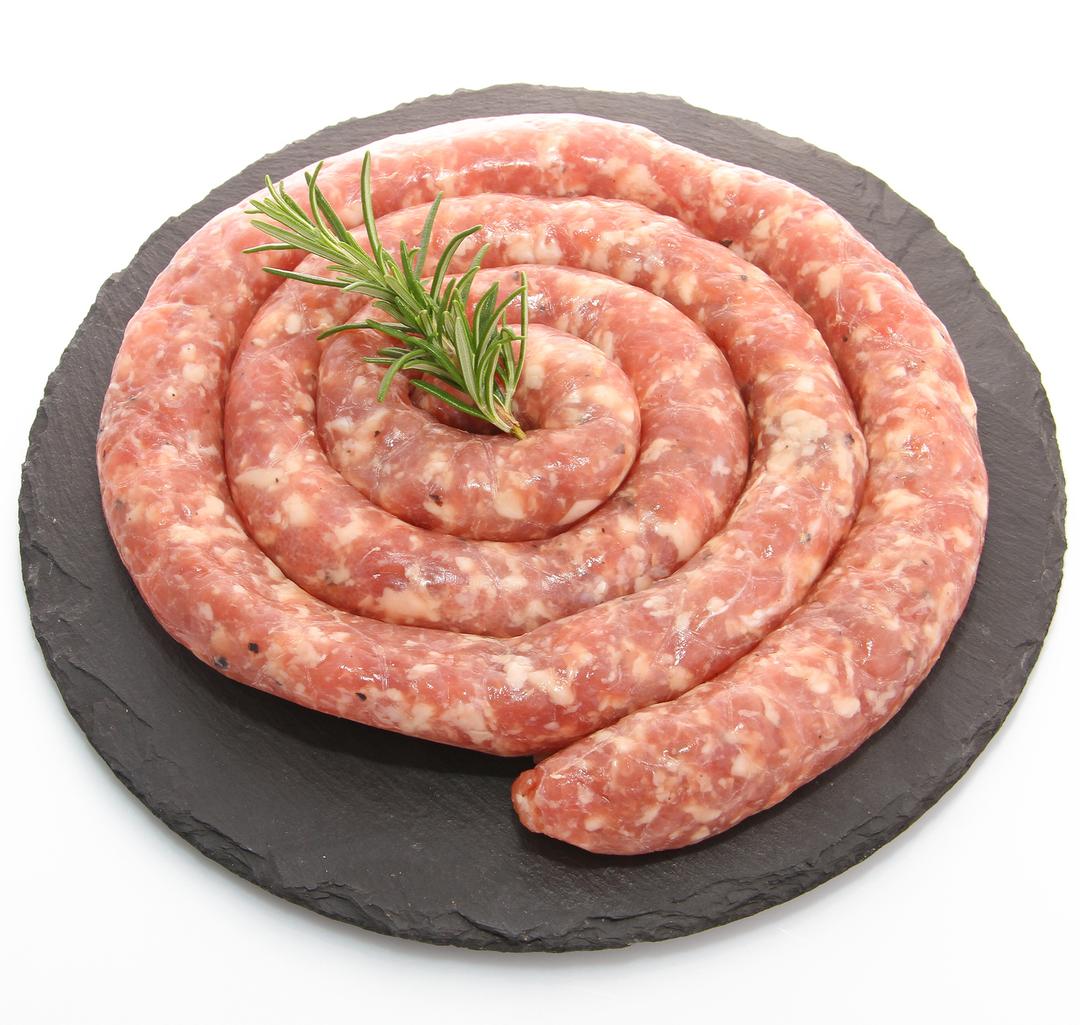 Comment est fabriquée la saucisse de Toulouse